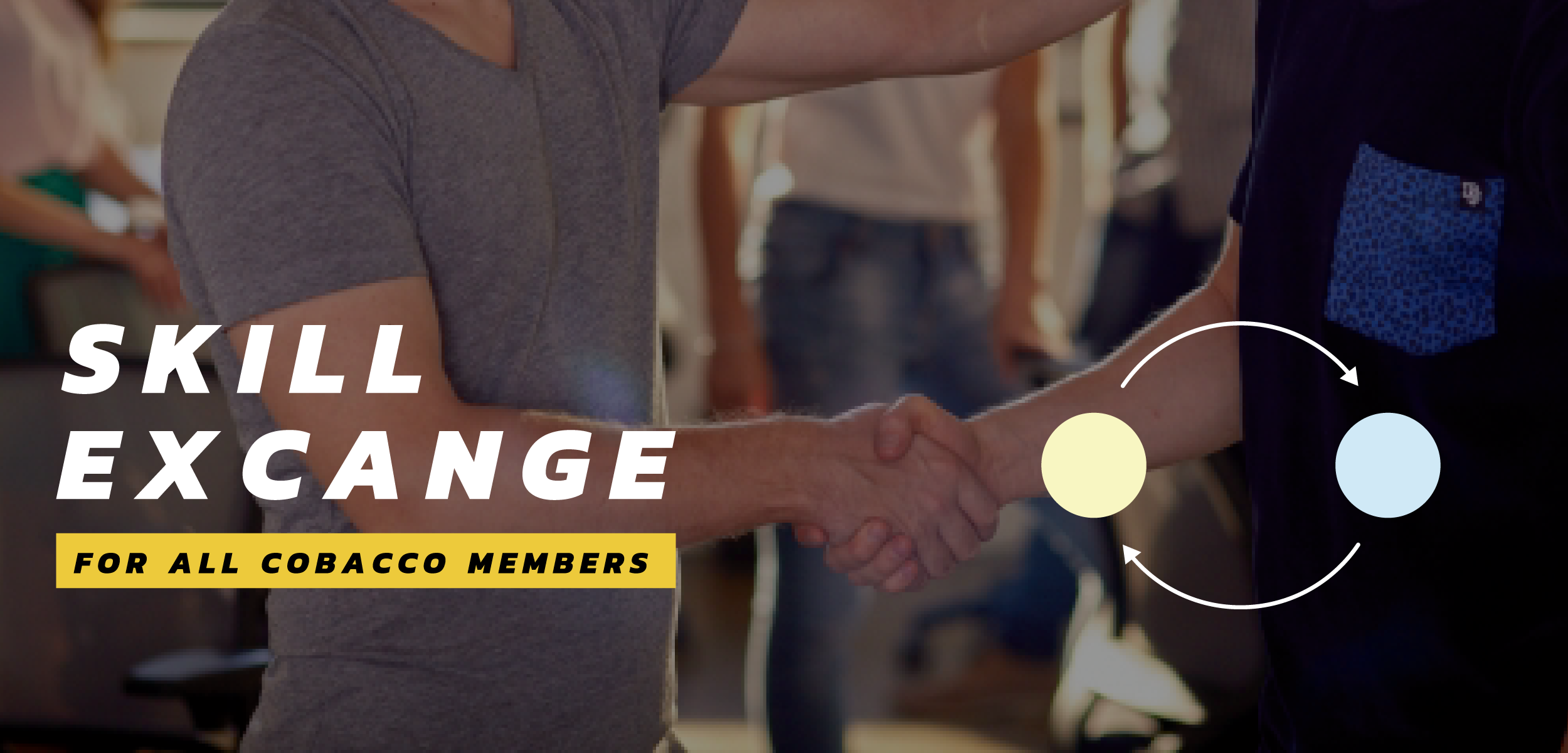 COBACCO SKILL EXCHANGE | Coworking space COBACCO